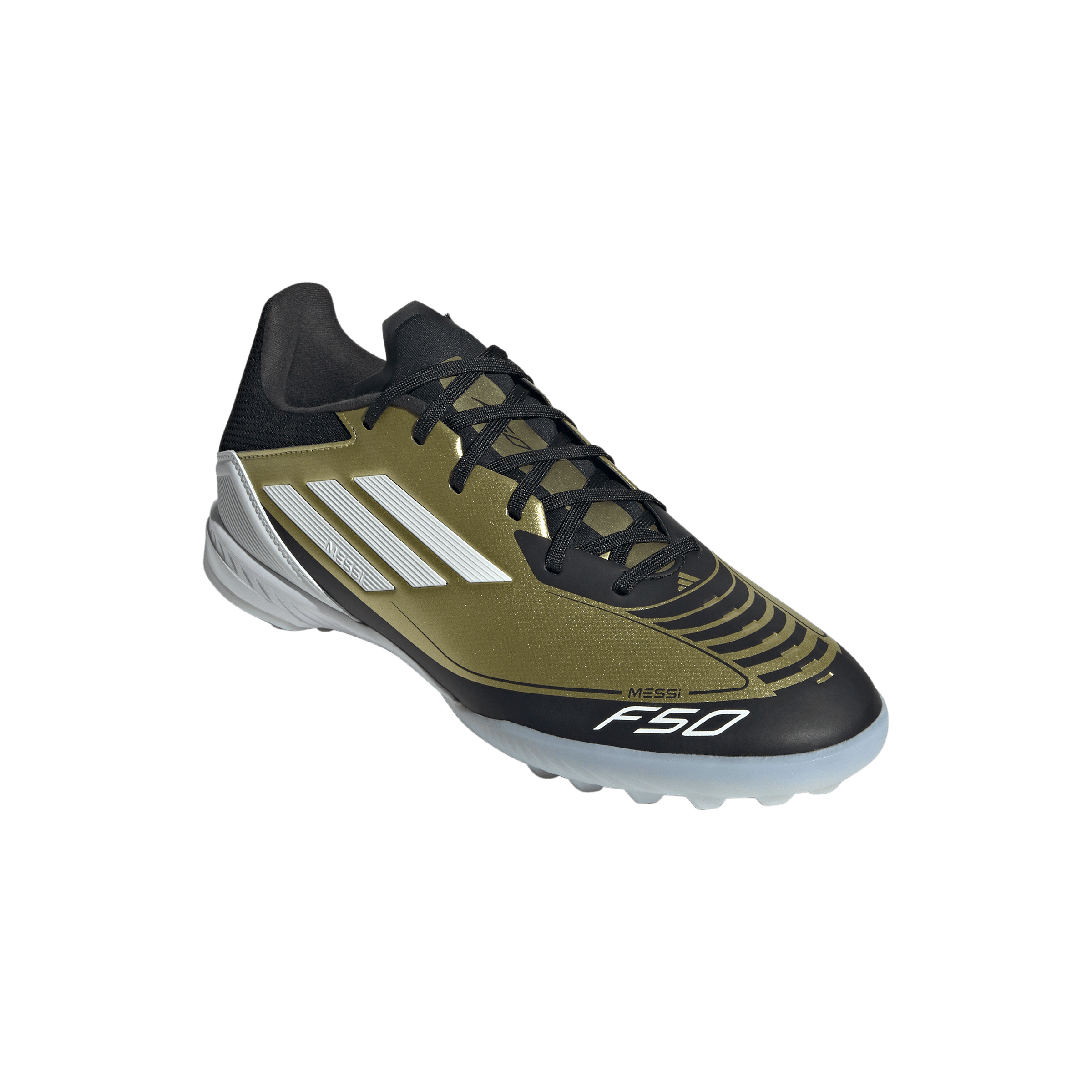 Adidas F50 League Tf Messi Guayos Amarillo De Hombre Para Futbol - Rappi