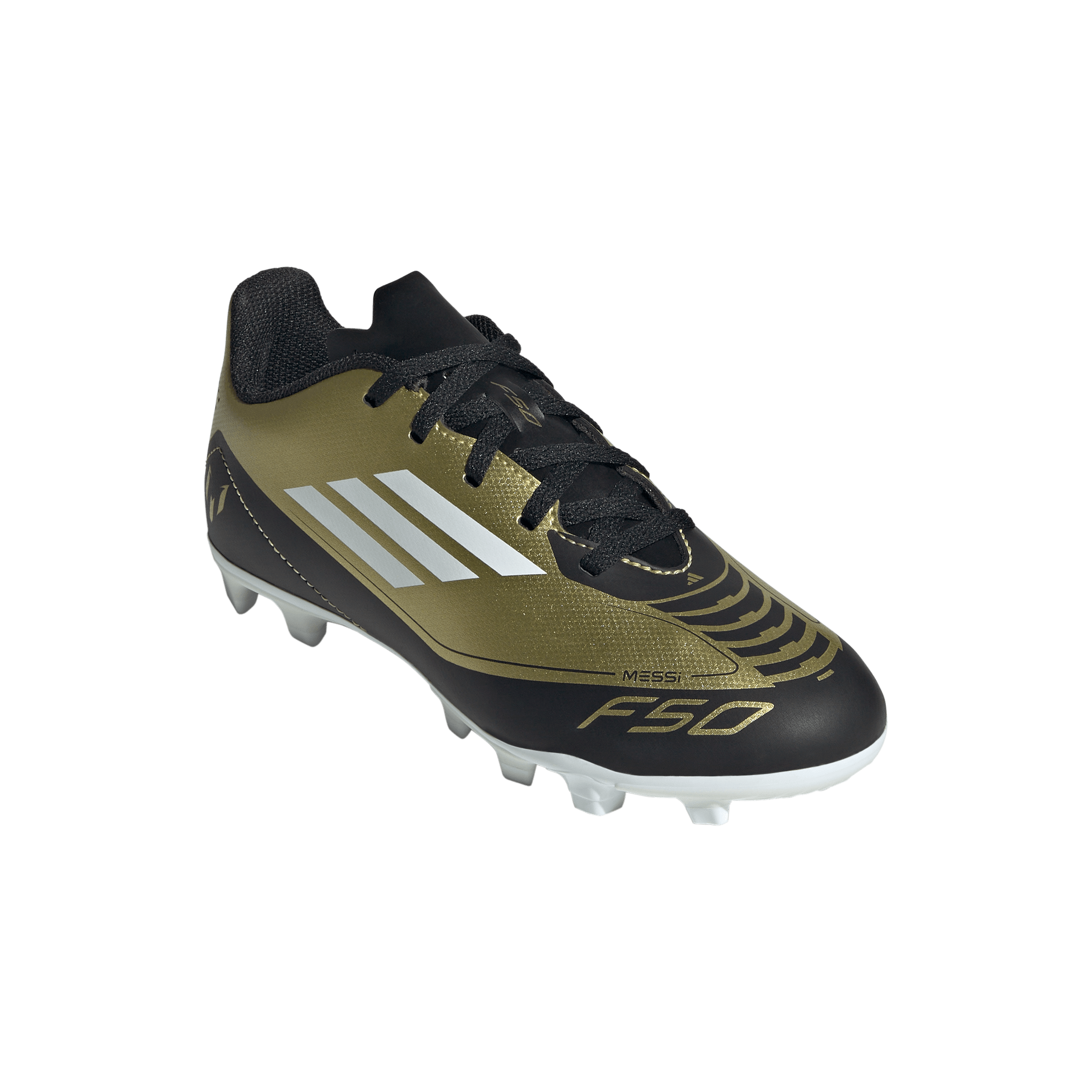 Adidas F50 Club Fxg J Messi Guayos Amarillo De Niño Para Futbol - Rappi