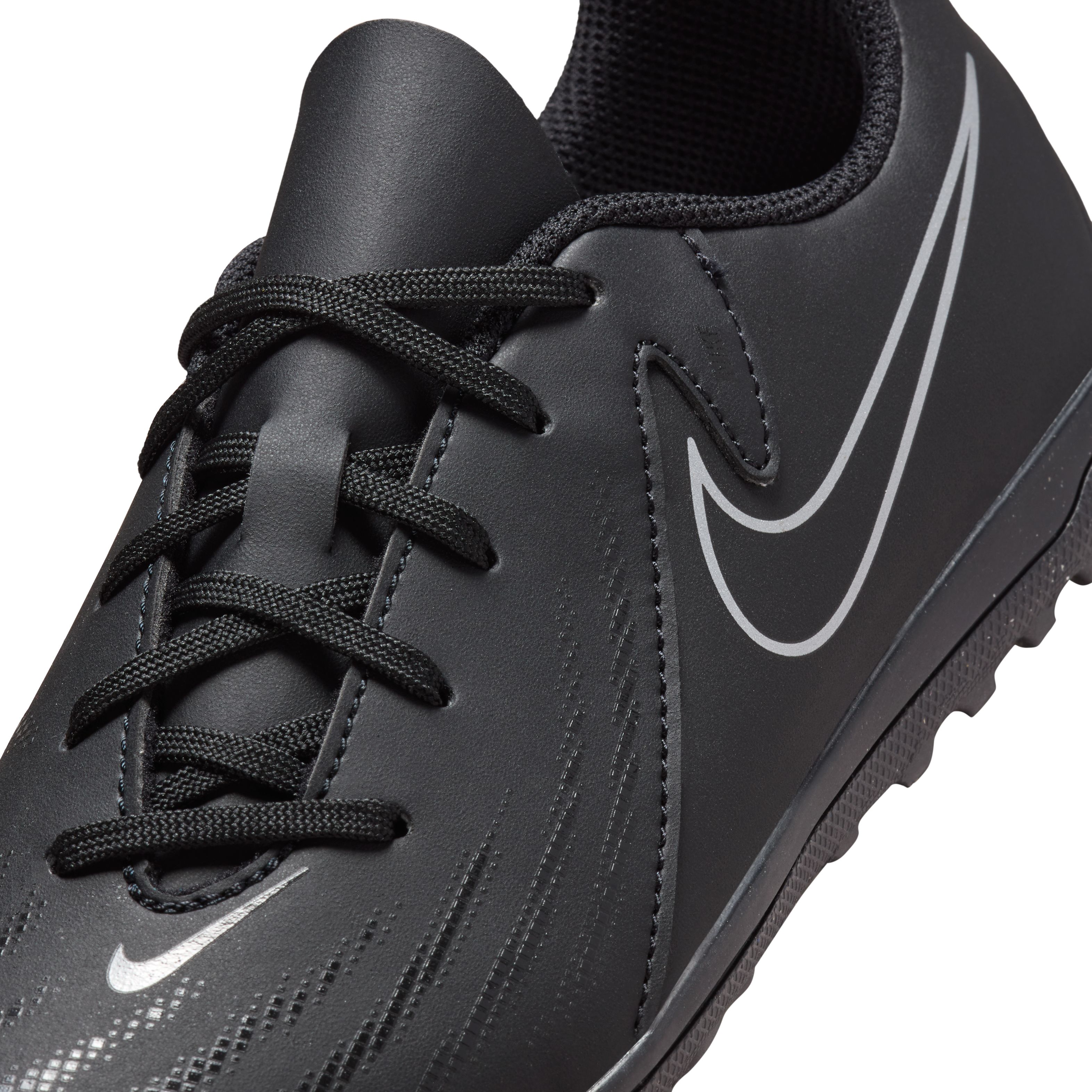 Nike Jr Phantom Gx Ii Club Tf Gs Guayos negro de niño para futbol - Rappi