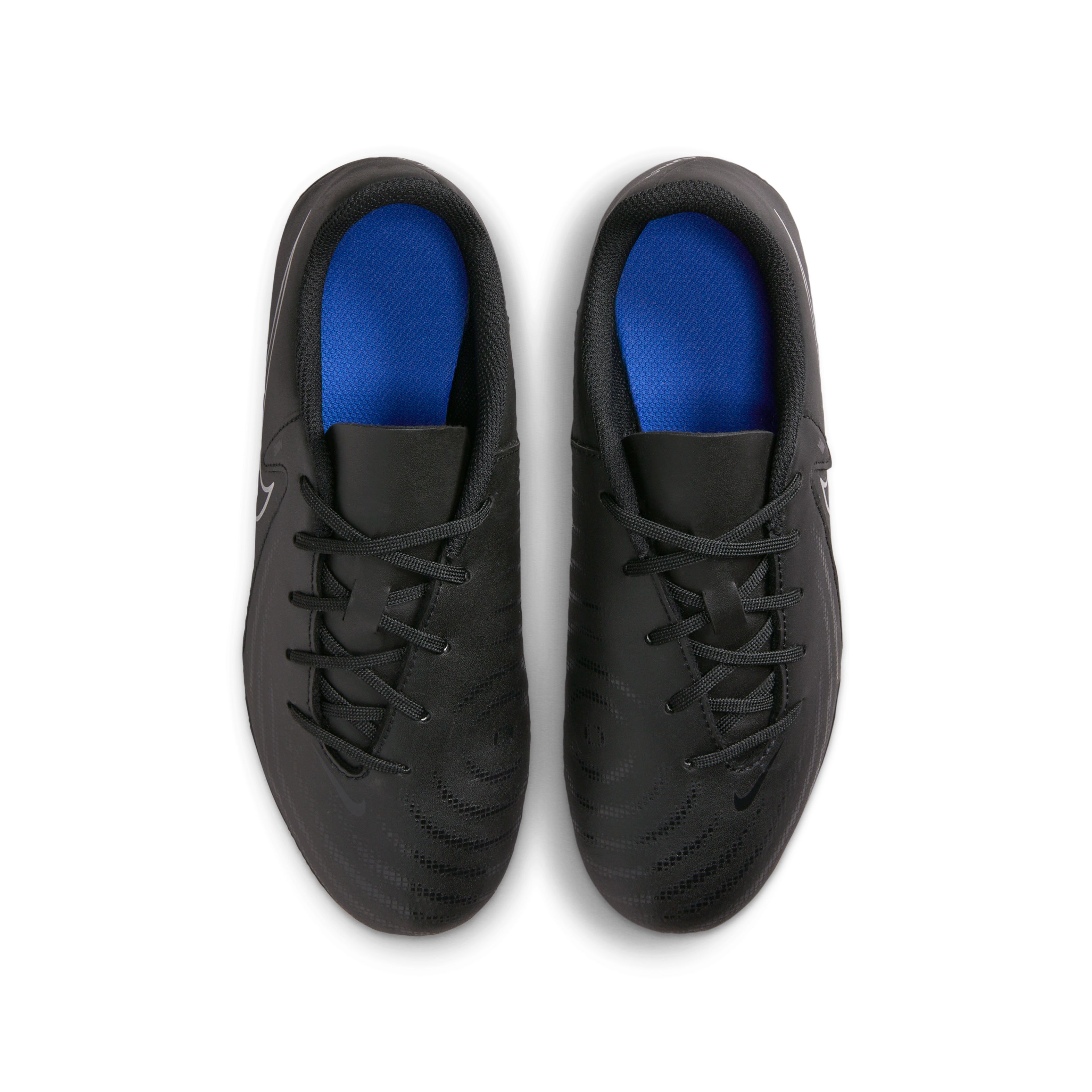 Nike Jr Phantom Gx Ii Club Fg/Mg Guayos negro de niño para futbol - Rappi