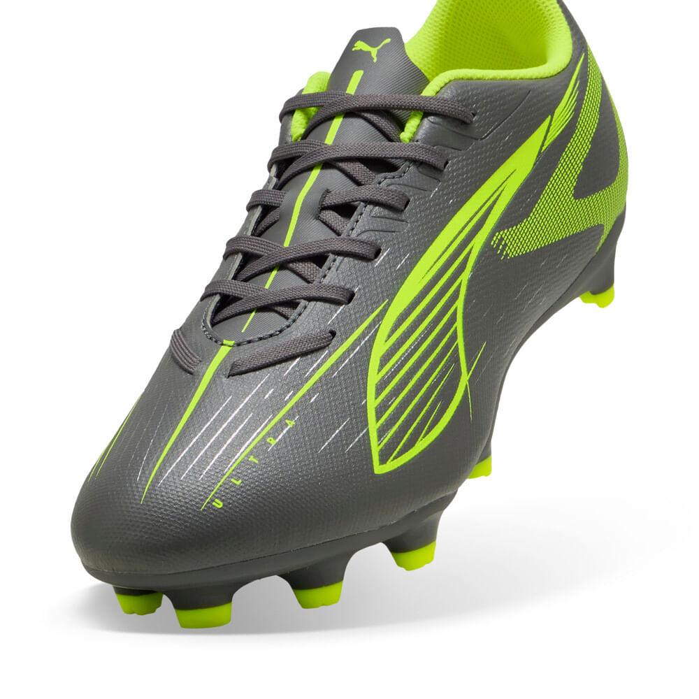 Puma Ultra 5 Play Fg/Ag Guayos azul de hombre para futbol - Rappi