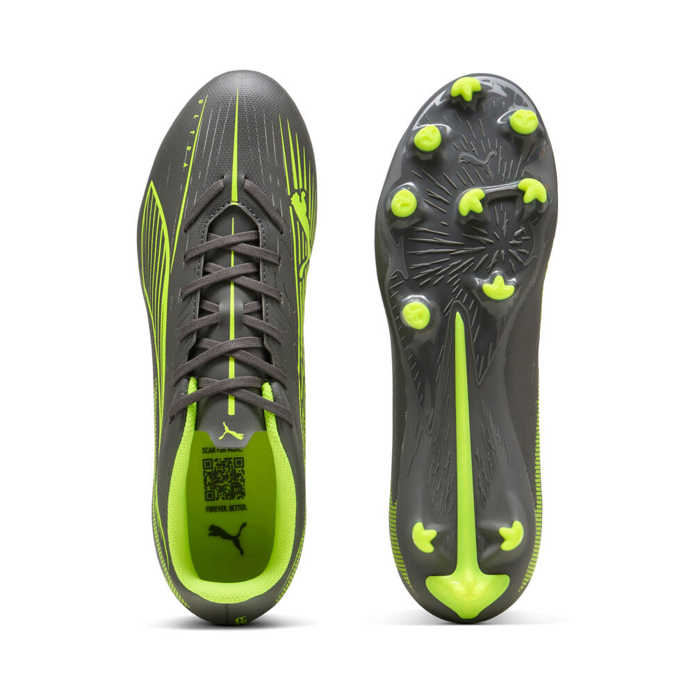 Puma Ultra 5 Play Fg/Ag Guayos azul de hombre para futbol - Rappi