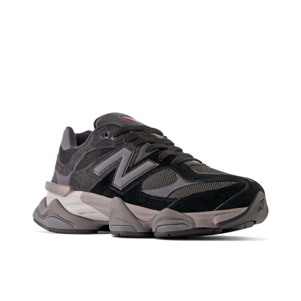 New Balance 9060 Tenis negro de hombre lifestyle - Rappi