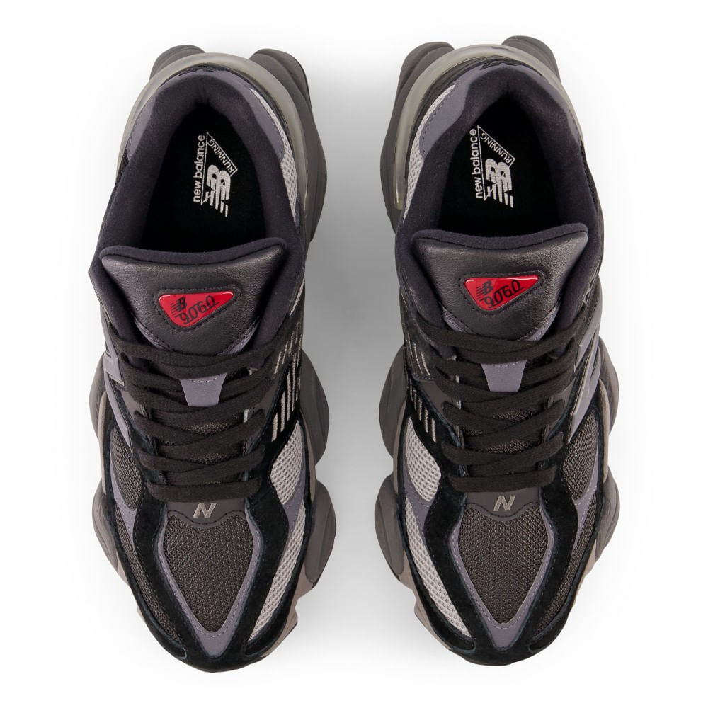 New Balance 9060 Tenis negro de hombre lifestyle - Rappi