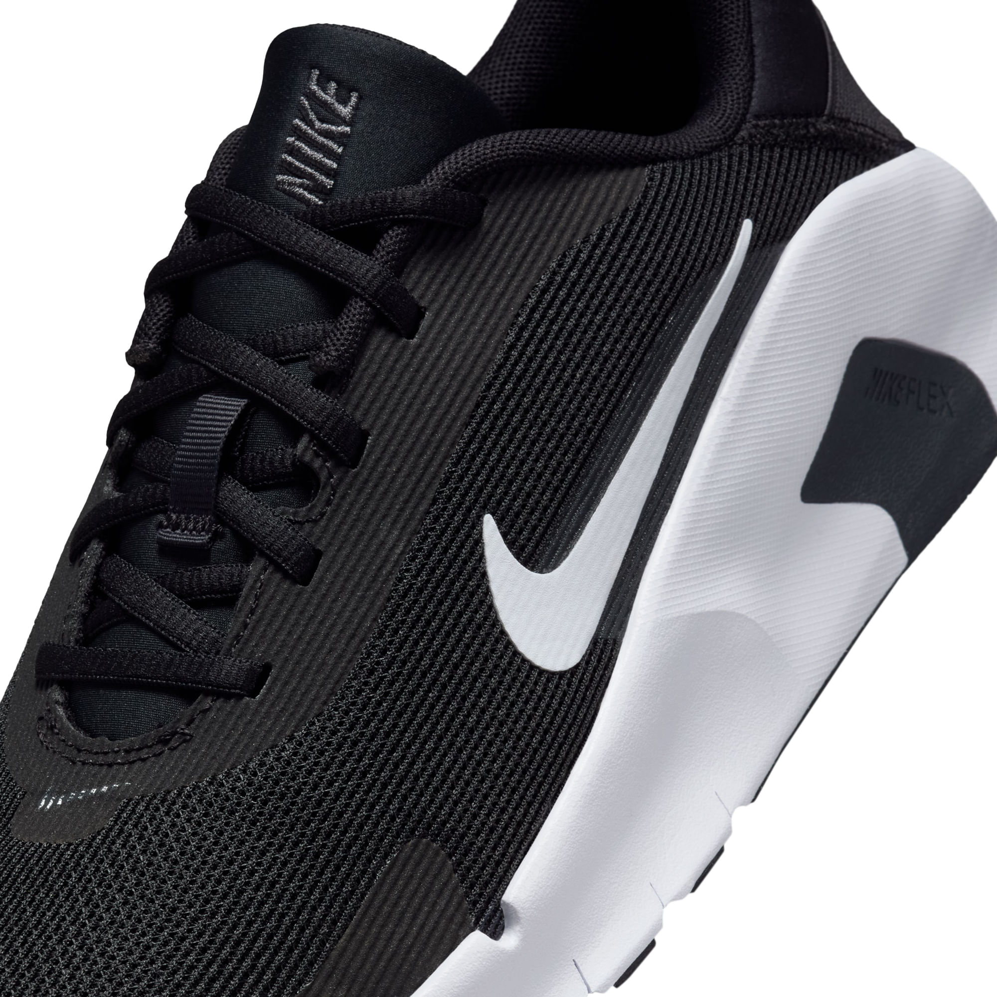 Nike Flex Train Tenis negro de hombre para entrenamiento - Rappi