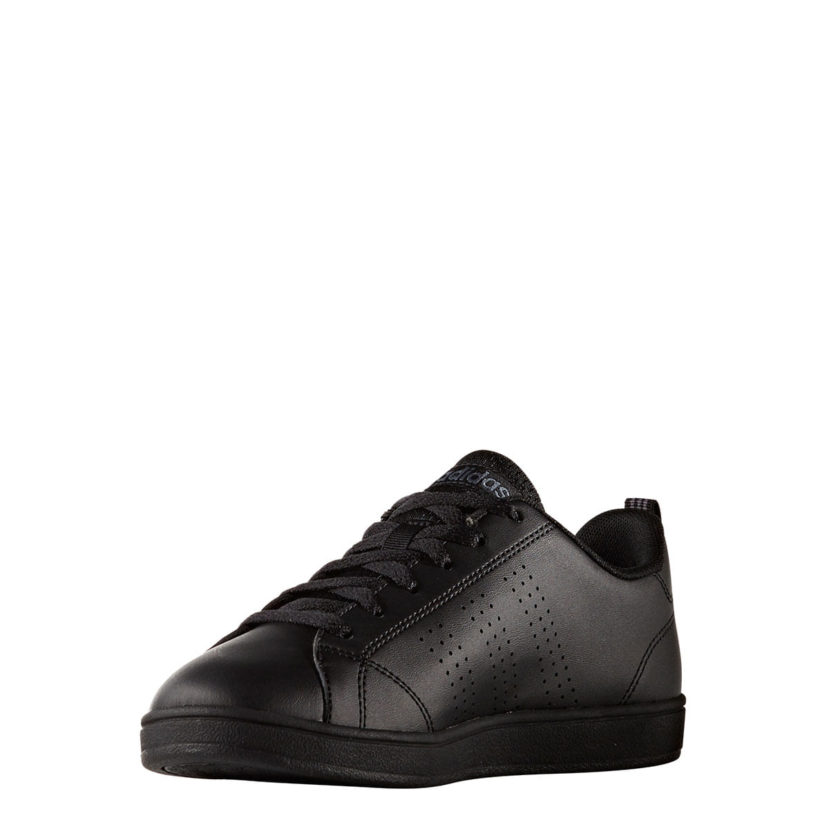 Adidas Vs Advantage Clean K Tenis negro de niño lifestyle - Rappi