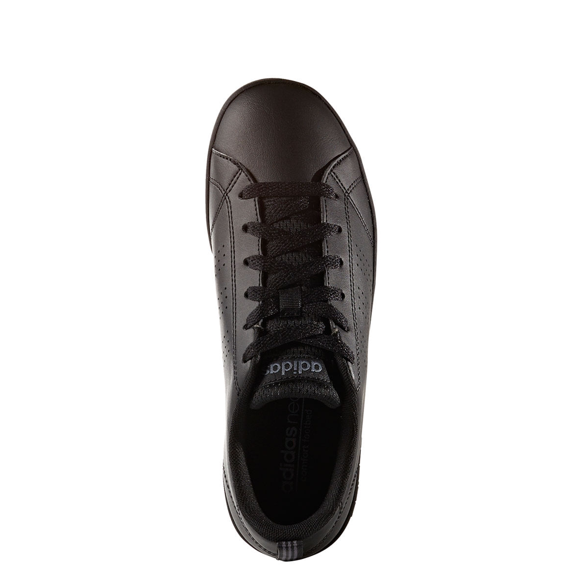 Adidas Vs Advantage Clean K Tenis negro de niño lifestyle - Rappi