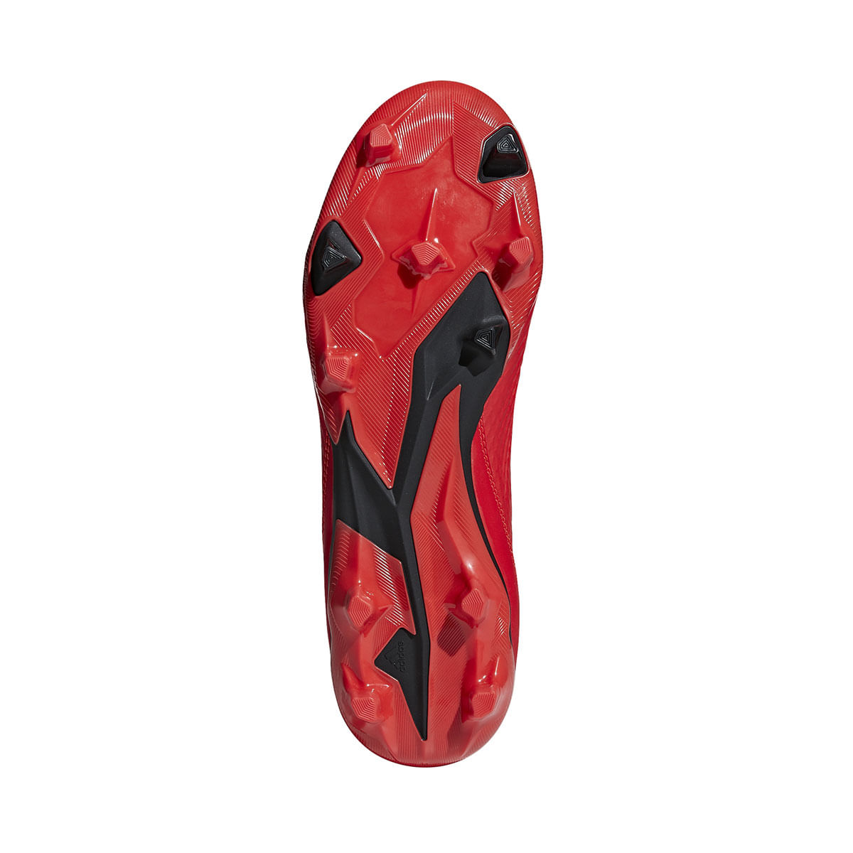 Adidas Predator 19.3 Fg Guayos rojo de hombre para futbol - Rappi
