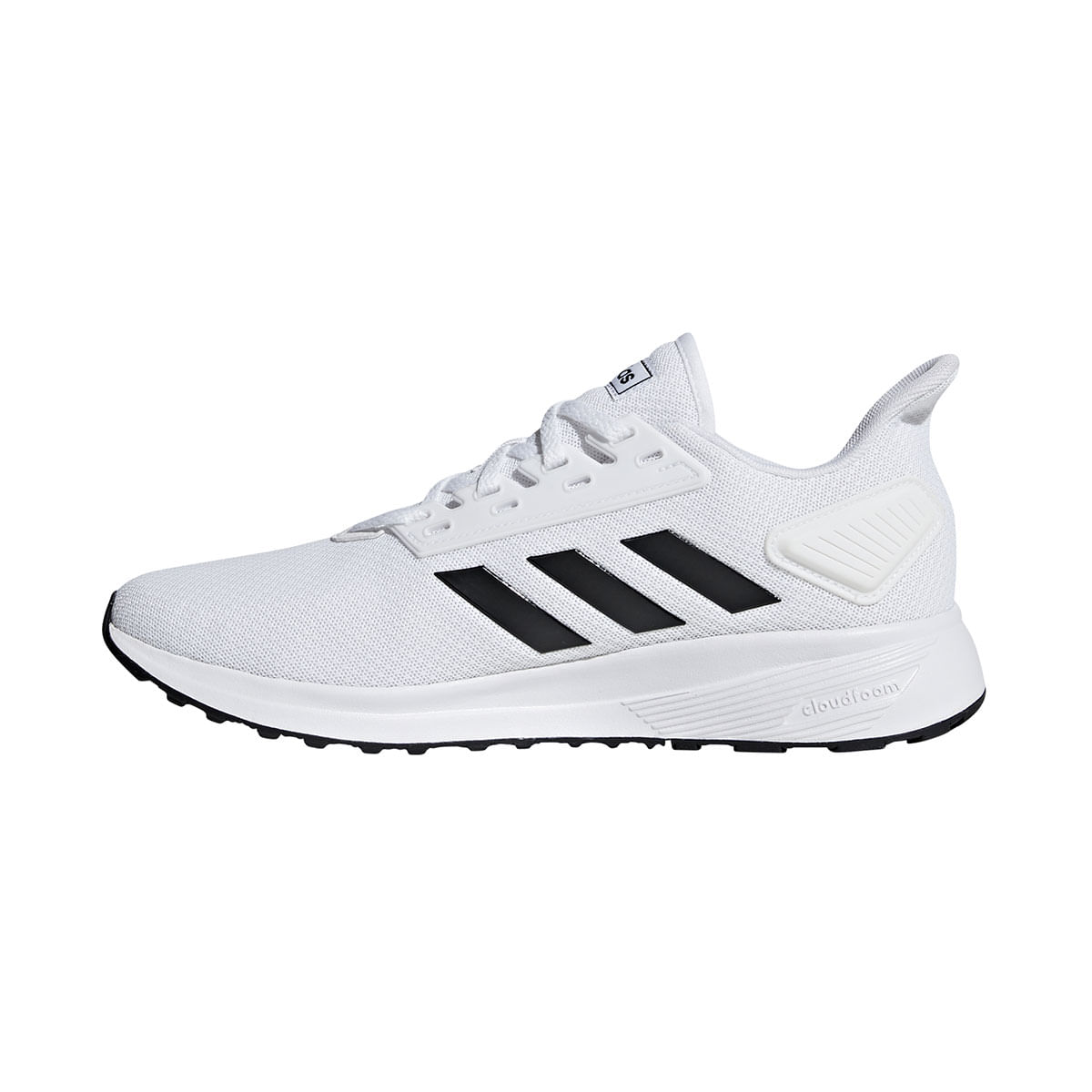 Adidas Duramo 9 Tenis blanco de hombre para correr - Rappi