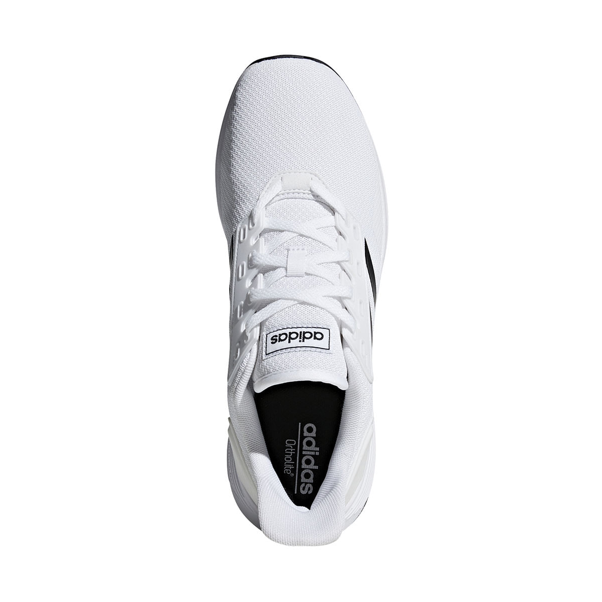 Adidas Duramo 9 Tenis blanco de hombre para correr - Rappi