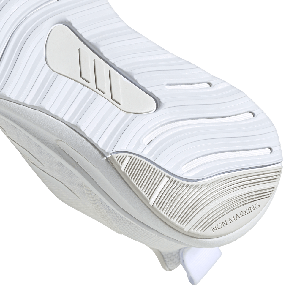 Adidas Fortarun K Tenis blanco de niño para correr - Rappi