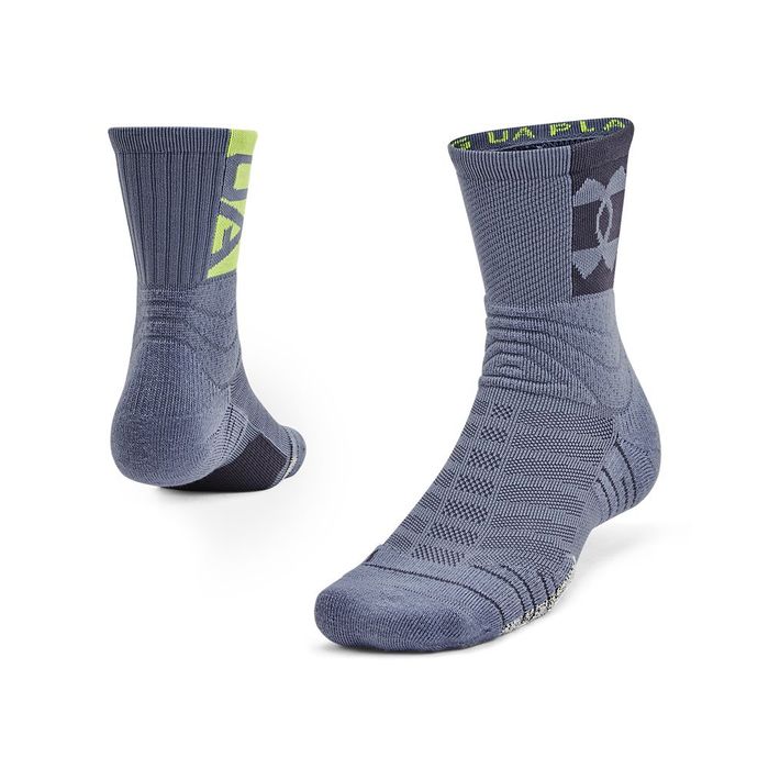 UA Playmaker Mid-Crew Medias de hombre para entrenamiento marca Under ...