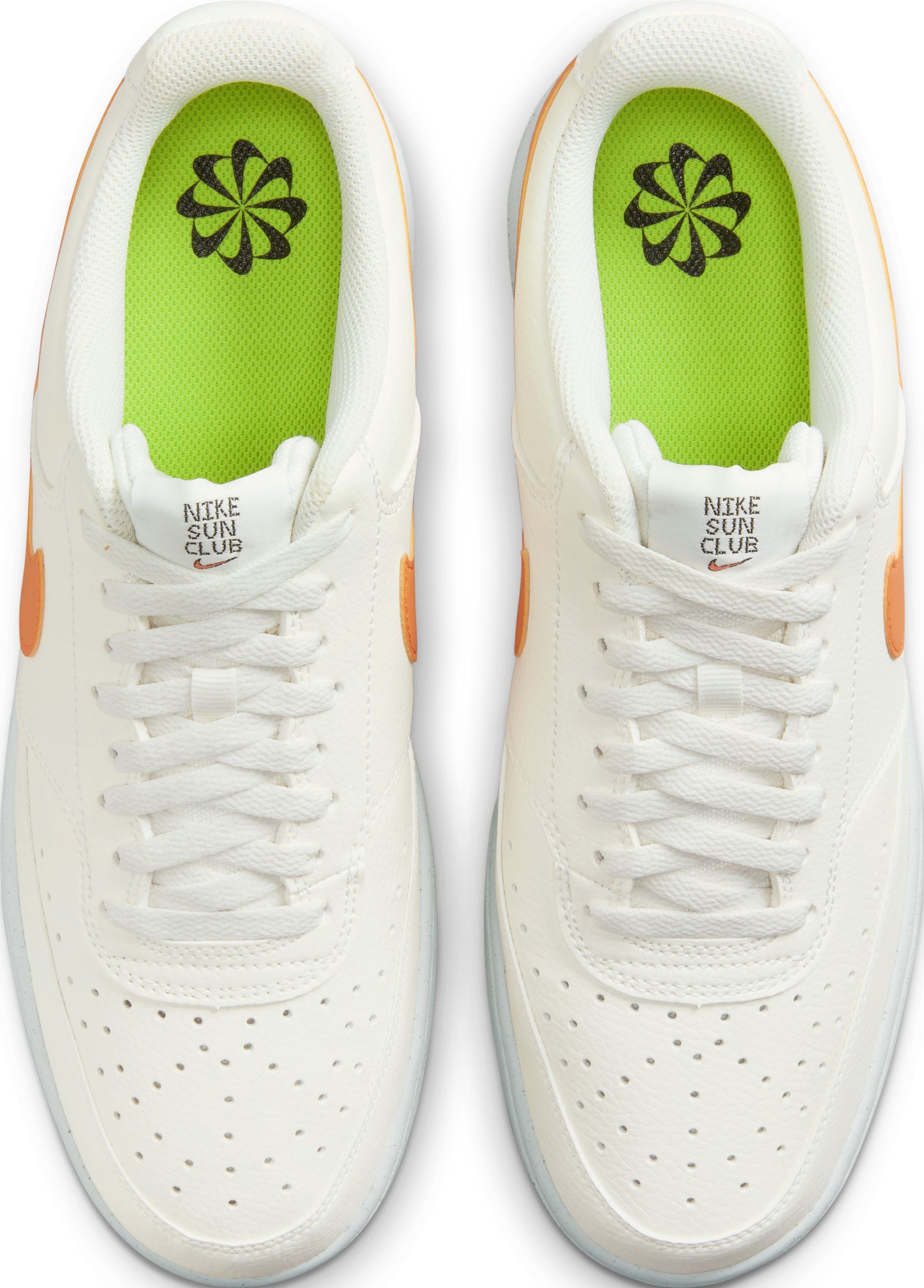 Nike Court Vision Lo Nn Nsc Tenis blanco de hombre lifestyle - Rappi