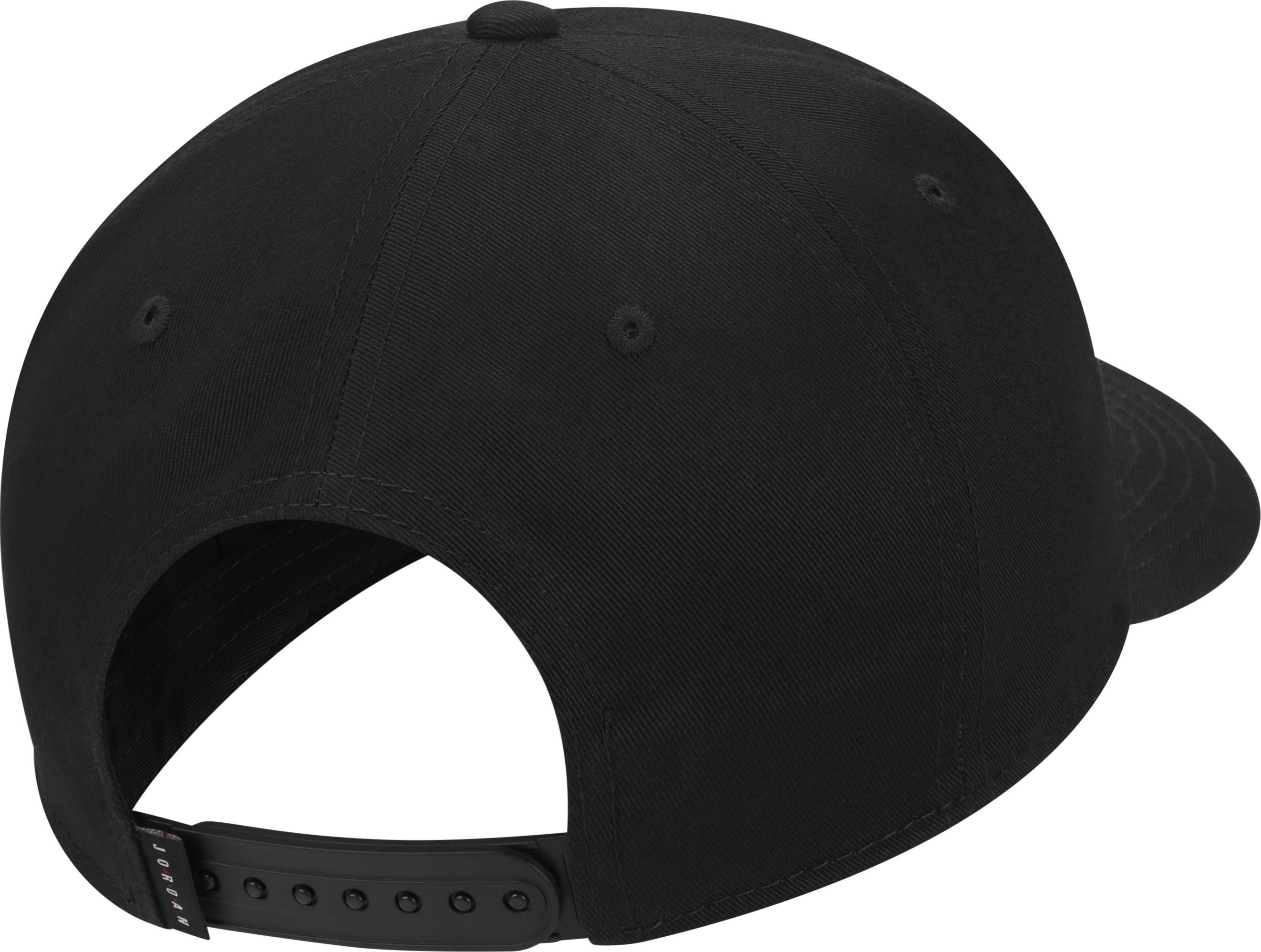 Nike Jordan Clc99 Flt Ess Cap Gorra negro de hombre lifestyle - Rappi