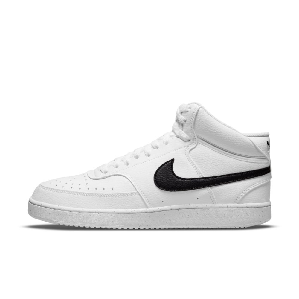 Nike Court Vision Mid Nn Tenis blanco de hombre lifestyle - Rappi