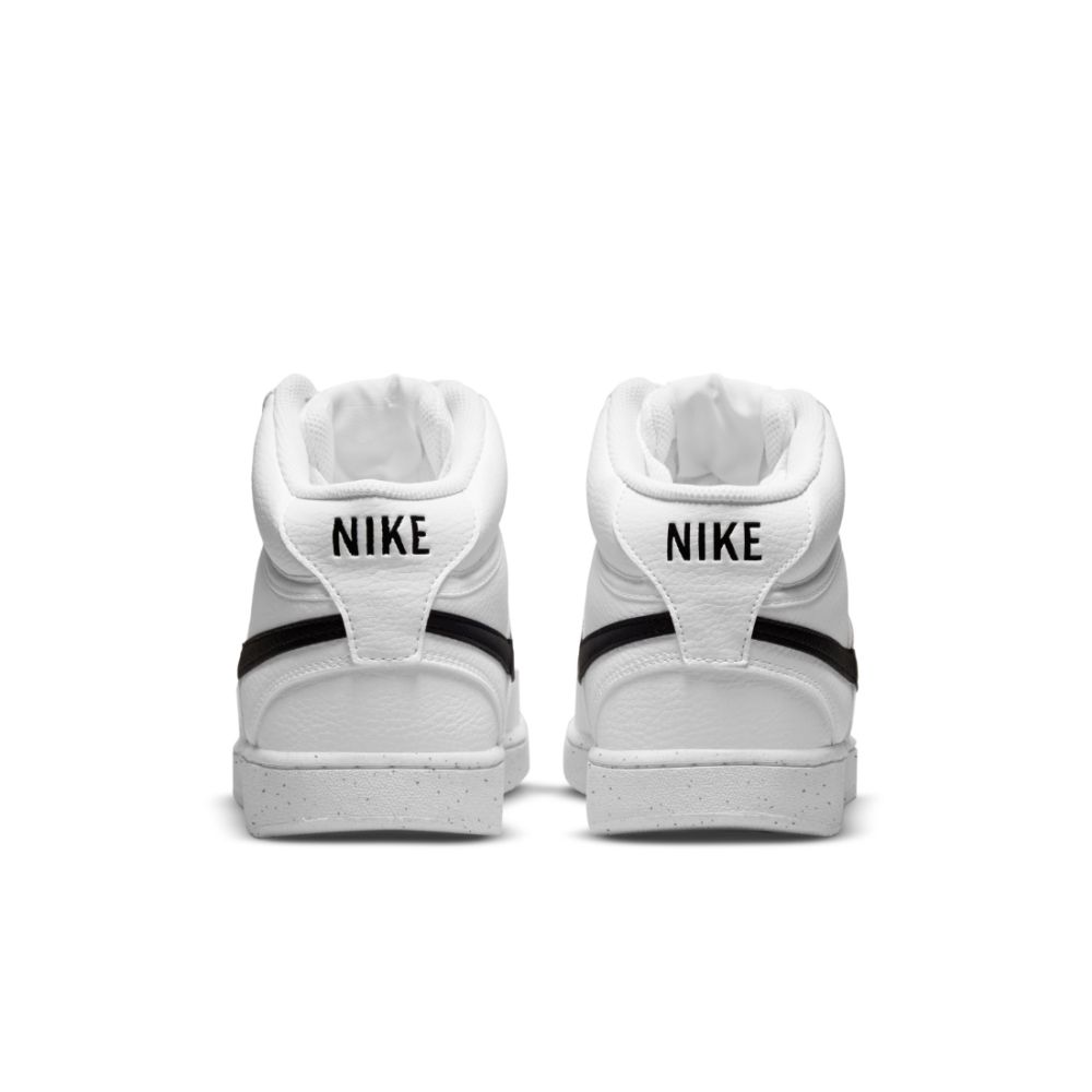 Nike Court Vision Mid Nn Tenis blanco de hombre lifestyle - Rappi