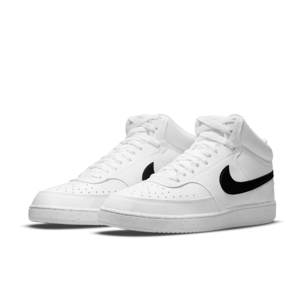 Nike Court Vision Mid Nn Tenis blanco de hombre lifestyle - Rappi
