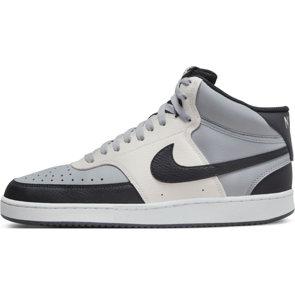 Nike Court Vision Mid Nn Tenis negro de hombre lifestyle - Rappi