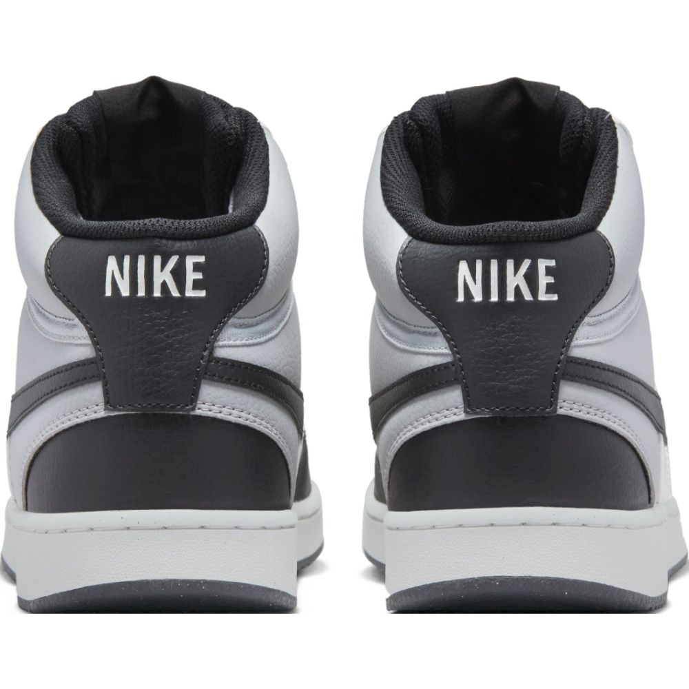 Nike Court Vision Mid Nn Tenis negro de hombre lifestyle - Rappi