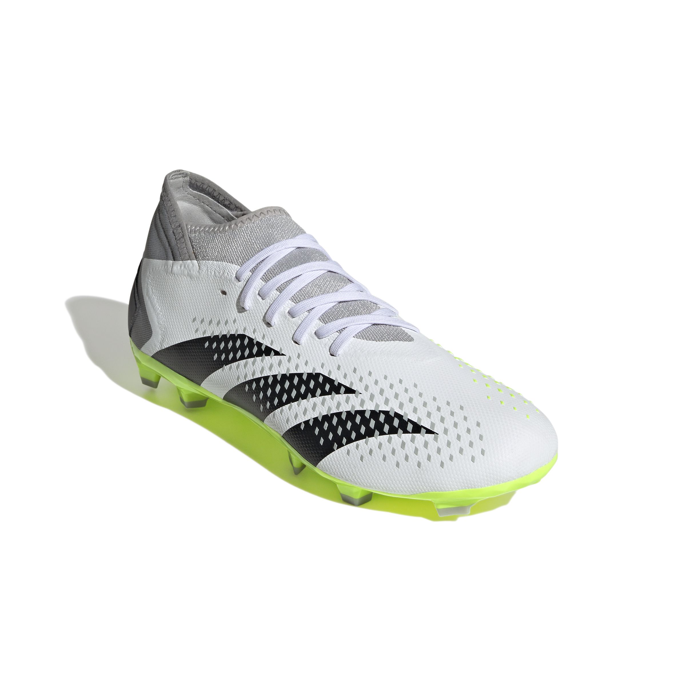 Adidas Guayos Predator Accuracy.3 Terreno Firme blanco de hombre para ...