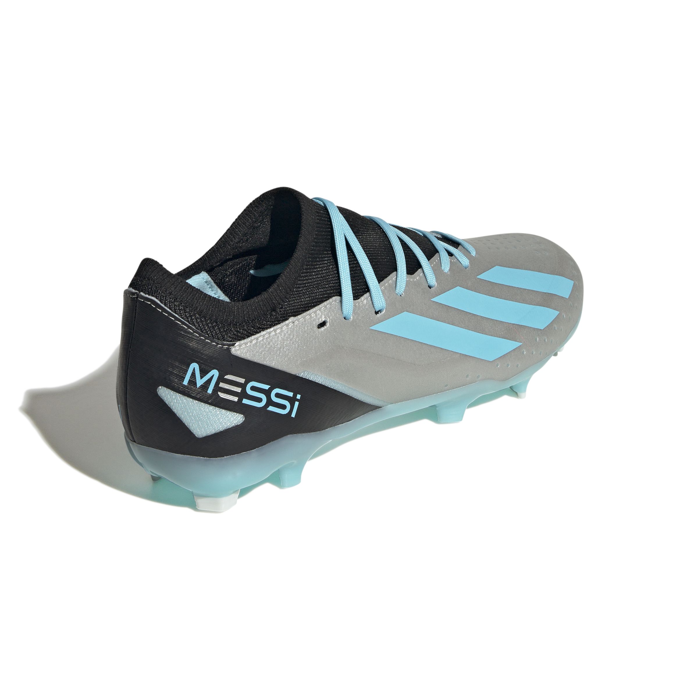 Adidas X Crazyfast Messi.3 Fg Guayos gris de hombre para futbol - Rappi