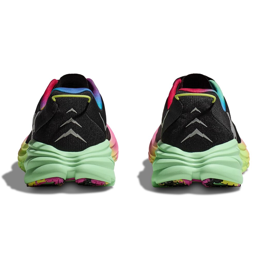 Hoka M Rincon 3 Tenis negro de hombre para correr - Rappi