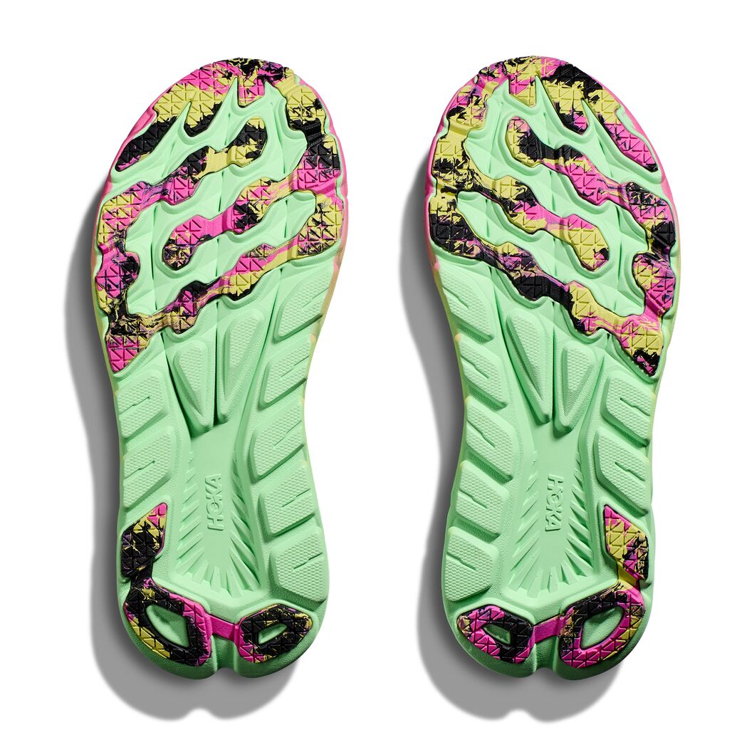 Hoka M Rincon 3 Tenis negro de hombre para correr - Rappi